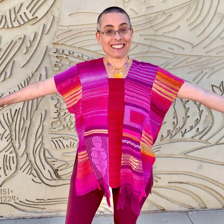 Freeform Overshot for Beginners Book – Lisa Rayner Books